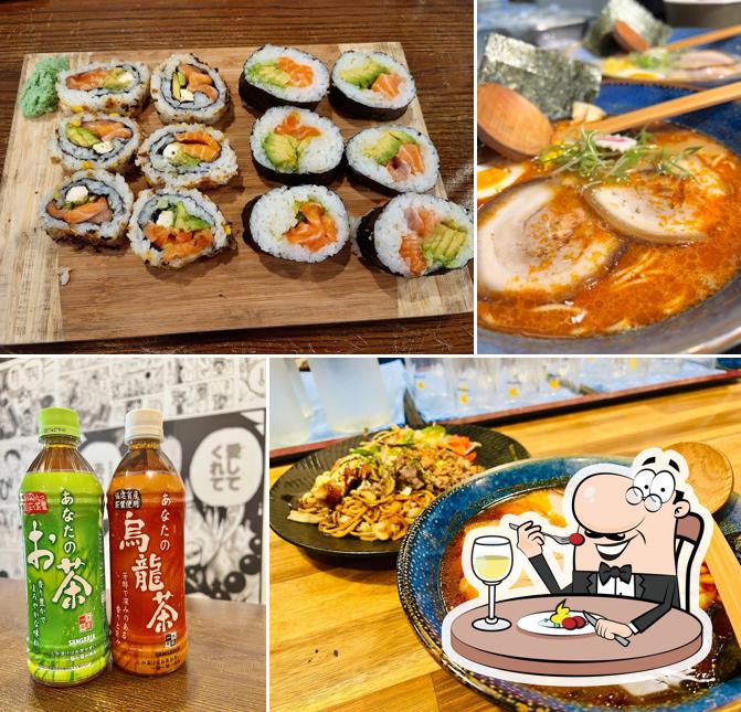 Angry Ramen Lower Hutt, Lower Hutt - Restaurant menu, prices and reviews