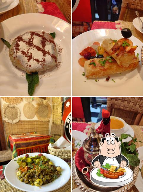 Anzar, Marrakesh - Restaurant menu, prices and reviews