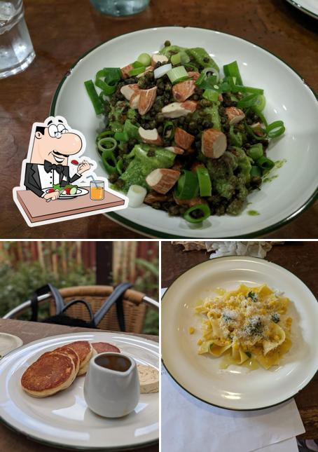 BUSH, Redfern - Restaurant menu, prices and reviews
