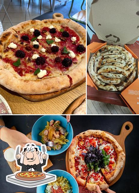 Bolla Pizza, Saint Petersburg - Restaurant menu, prices and reviews