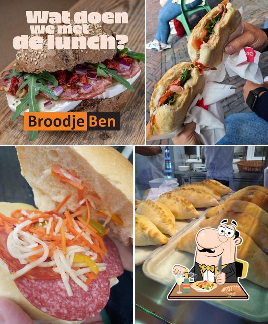 Broodje Ben Utrecht, Utrecht - Menu van het restaurant, prijzen en ...