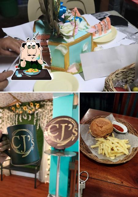 CJ's Bakery and Diner, La Trinidad - Restaurant reviews