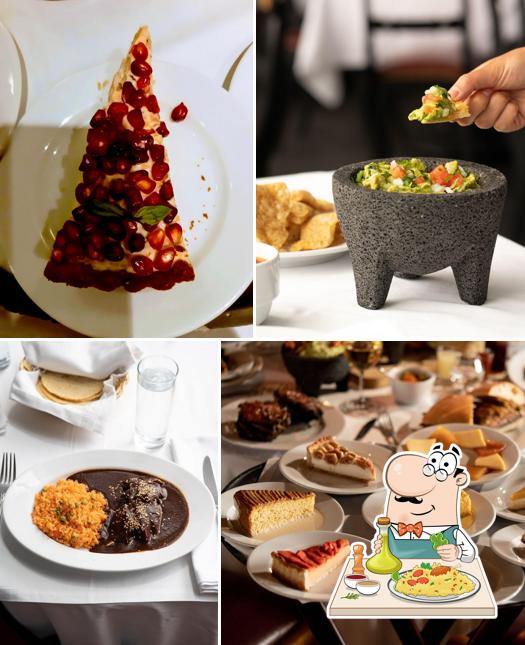 La Imperial Torre Reforma, Ciudad López Mateos - Menú del restaurante ...