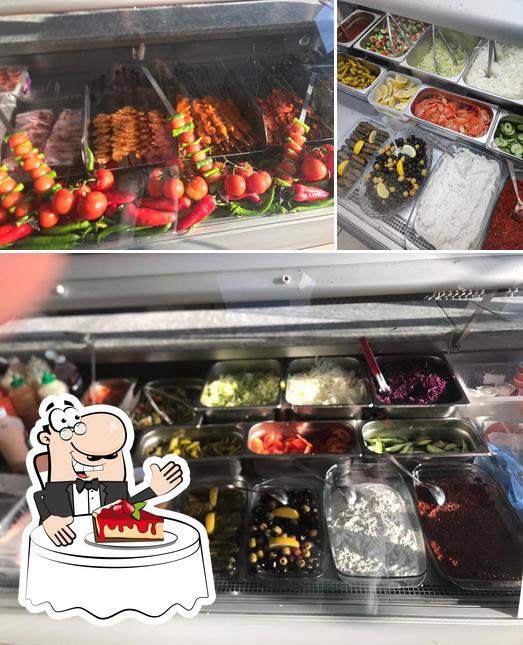 Chigwell King Kebab & Pizza, Chigwell - Restaurant menu, prices and reviews