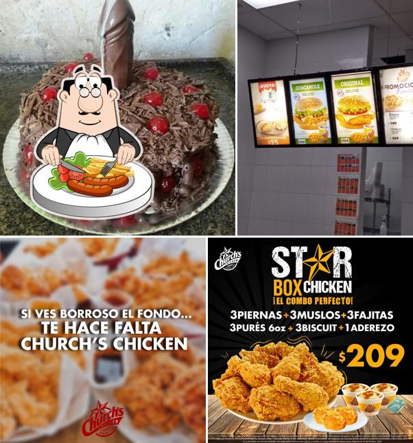 Top 5 restaurantes con pollo en Cadereyta Jiménez, mayo 2025 ...