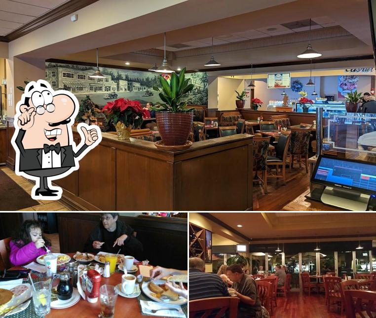 City Line Family Restaurant, New City - Carta del restaurante y opiniones