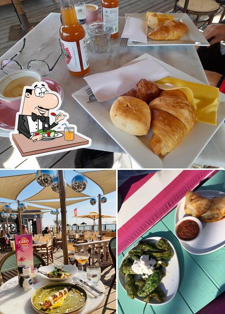Club Cabo, Zandvoort - Restaurant menu, prices and reviews
