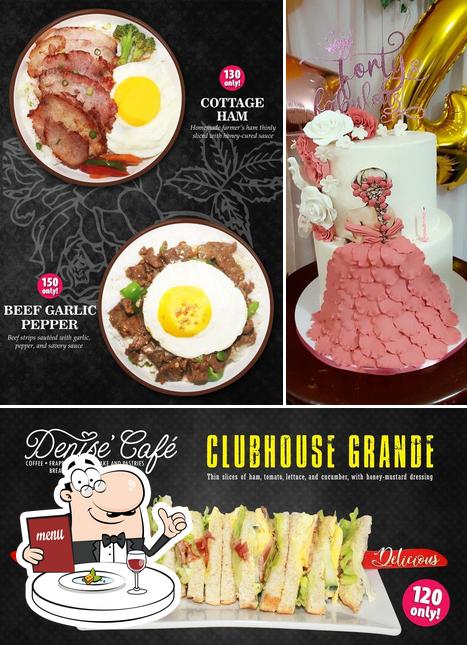Denise Cafe, Plaridel - Restaurant menu, prices and reviews