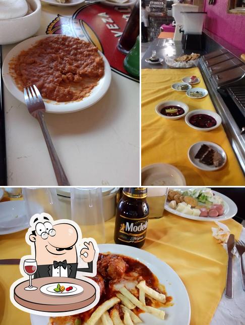 El Alazan restaurant, Ajacuba - Restaurant reviews