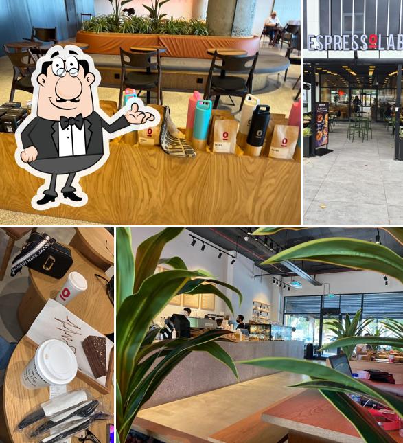 Espressolab, Istanbul - Restaurant menu, prices and reviews