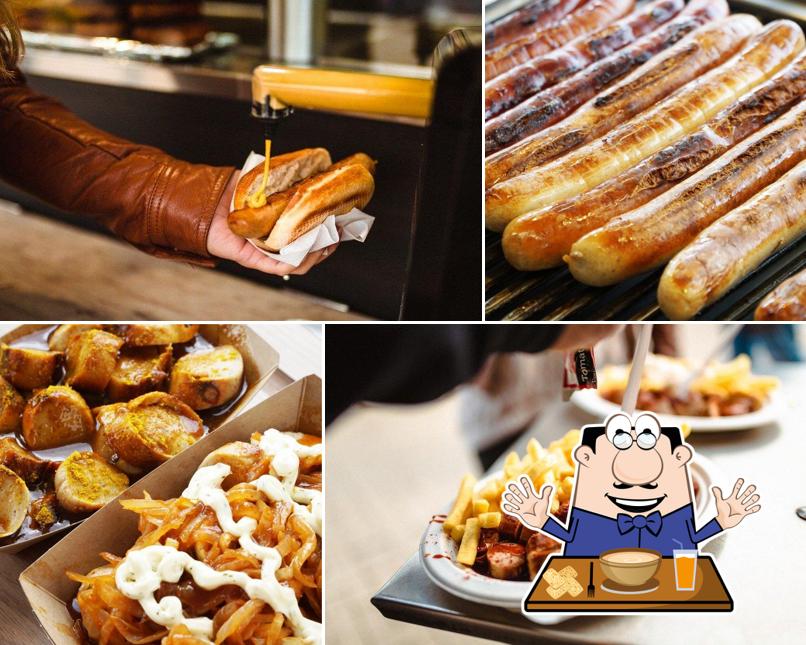 Extrawurst Dreieich restaurant, Dreieich - Restaurantspeisekarten und Bewertungen