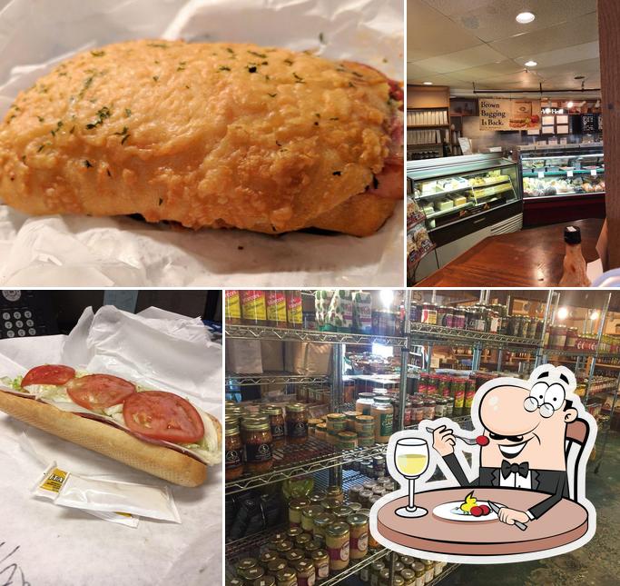Fratangelo Gardens, Moon - Restaurant menu, prices and reviews