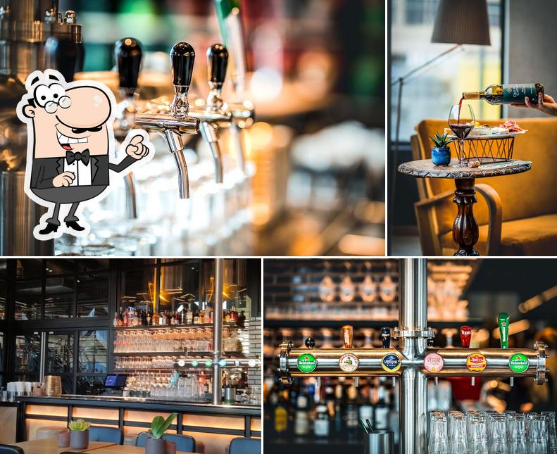 Freddy’s Gastrobar Leiden, Leiden - Restaurant menu and reviews