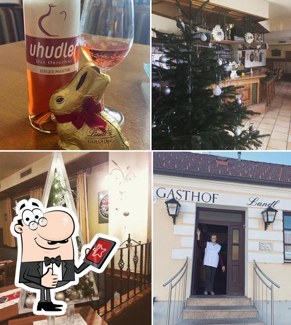 Gasthaus Landl, Rohrbach bei Mattersburg - Restaurant menu, prices and ...