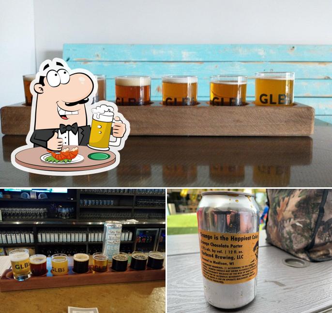 Good Liquid Brewing, Bradenton - Restaurant menu, prices and reviews