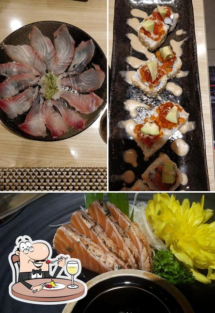 Haru Japanese buffet restaurant, Pattaya City - Restaurant menu and reviews