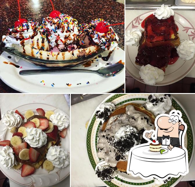 Holbrook Diner, 980 Main St in Holbrook - Restaurant menu and reviews