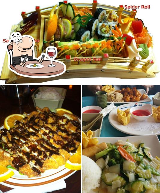 Ichiban Chinese and Japanese Restaurant & Lounge, Florence - Menú del ...