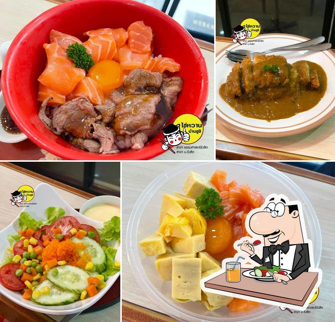 Kai wan Ban sushi TU restaurant, Khlong Nueng - Restaurant reviews