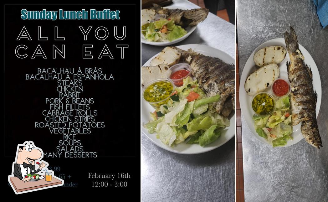 King of the Pigs, 425 Caradoc St S in Strathroy - Restaurant menu and ...