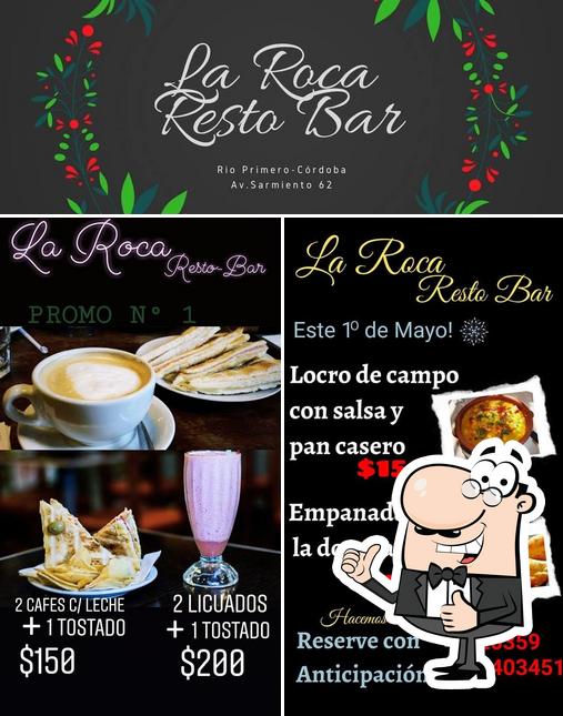 La Roca Resto Bar, Río Primero - Menú del restaurante, precios y reseñas