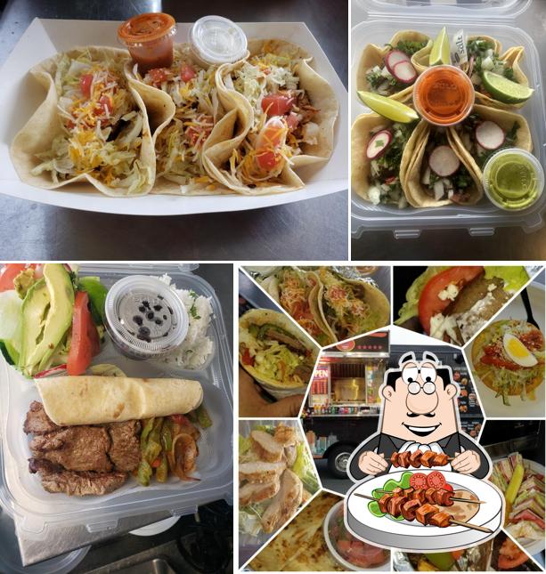 Latin American Food Truck in North Bethesda - Restaurant menu and reviews