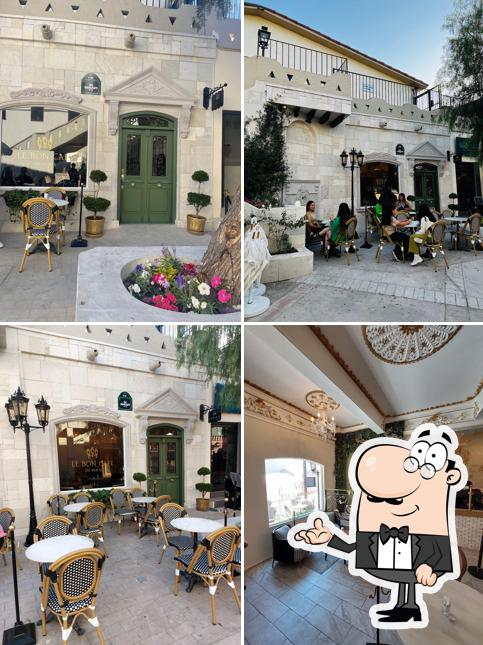 Le Bon Café de Paris, Tijuana - Restaurant menu, prices and reviews
