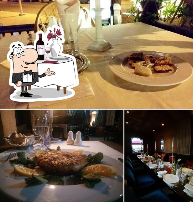 Le Mauresque agadir restaurant, Agadir - Restaurant reviews