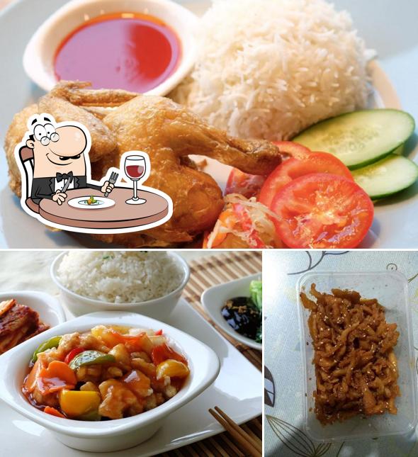 Long Yin Wok, Dubai, Ground Floor - Restaurant menu and reviews