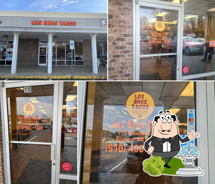 Los Bros Tacos, Clinton - Restaurant menu, prices and reviews