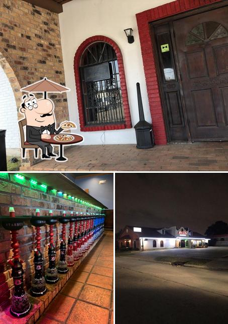 Mazaj Café in Kenner - Restaurant reviews