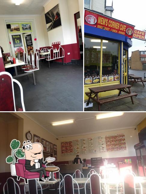 Mem's Corner Cafe in London - Restaurant reviews
