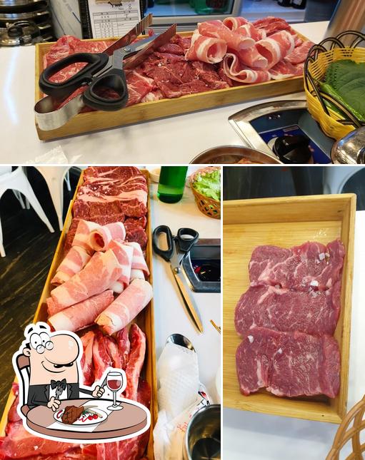 Moongane BBQ Mapo, Seoul - Restaurant reviews