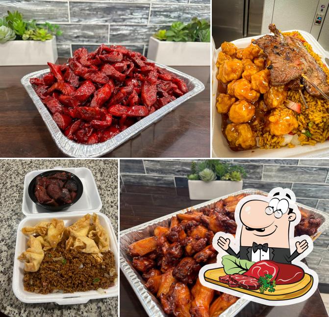 Mr. Chen, Fall River - Restaurant menu, prices and reviews