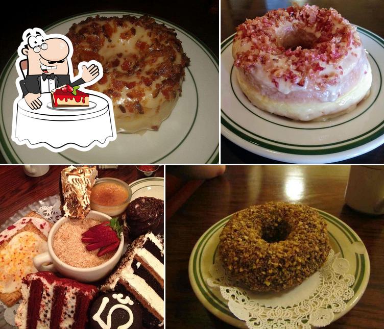 Nickel Diner in Los Angeles - Restaurant menu and reviews