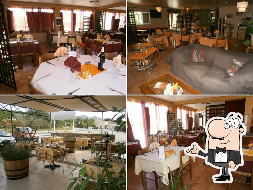 Restaurant Noé, Moulès-et-Baucels - Restaurant menu, prices and reviews
