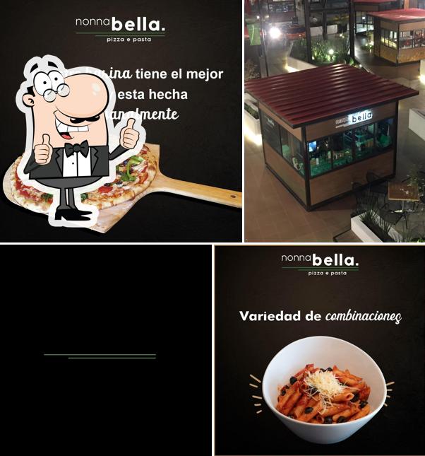 Nonna Bella Pizza e Pasta, Chihuahua - Restaurant menu, prices and reviews