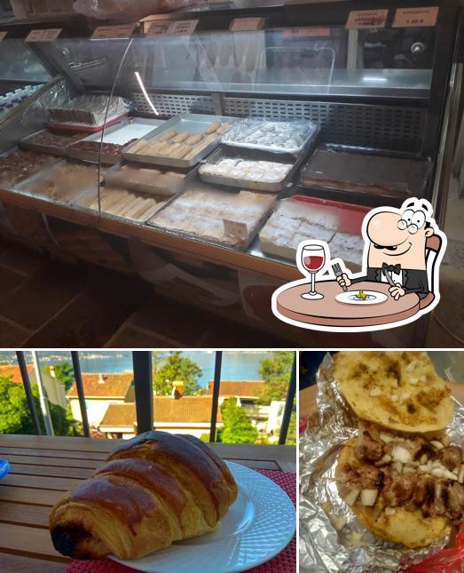 Pekara AS, Dobrota - Restaurant menu, prices and reviews