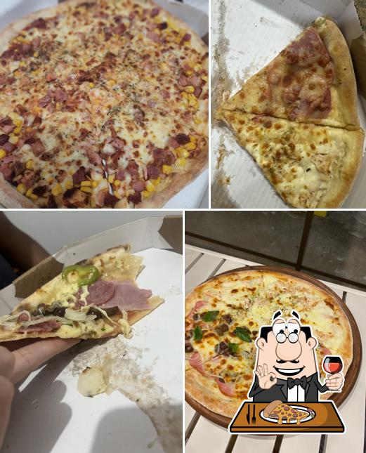 Pizza Pezzi - Castelo, Belo Horizonte - Menu do restaurante, preços e ...