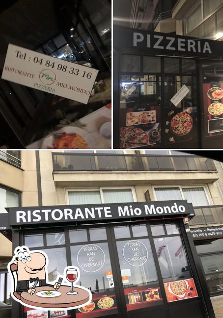 Pizzeria MIO MONDO, Knokke-Heist - Restaurant menu, prices and reviews