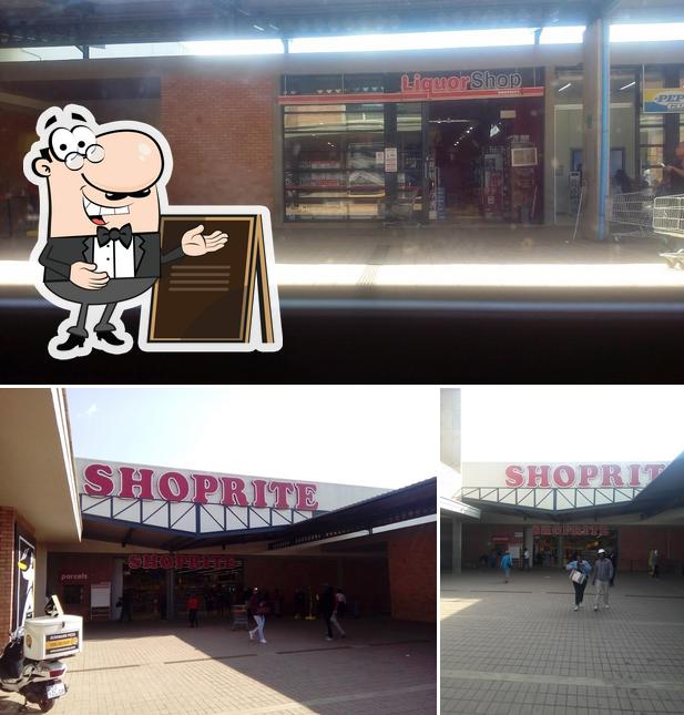 Shoprite Ixopo, Ixopo