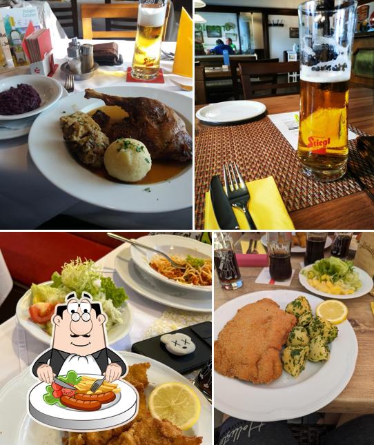 Restaurant Steiner "Zur Stadt Wien", Stockerau - Restaurant menu and ...