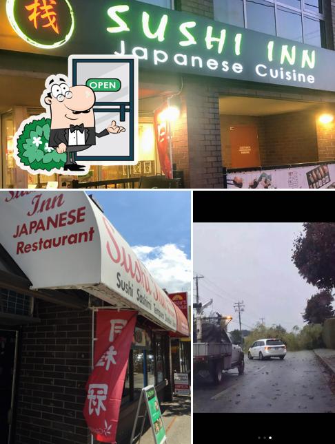 Sushi Inn Japanese restaurant, Vancouver - Restaurant menu, prices and ...
