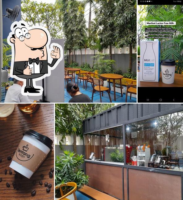 Tentang Kopi Sunter, North Jakarta - Restaurant reviews
