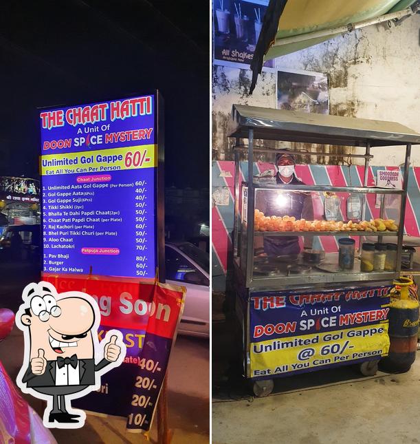The Chaat Hatti (Unlimited Gol gappe), Dehradun - Restaurant menu ...