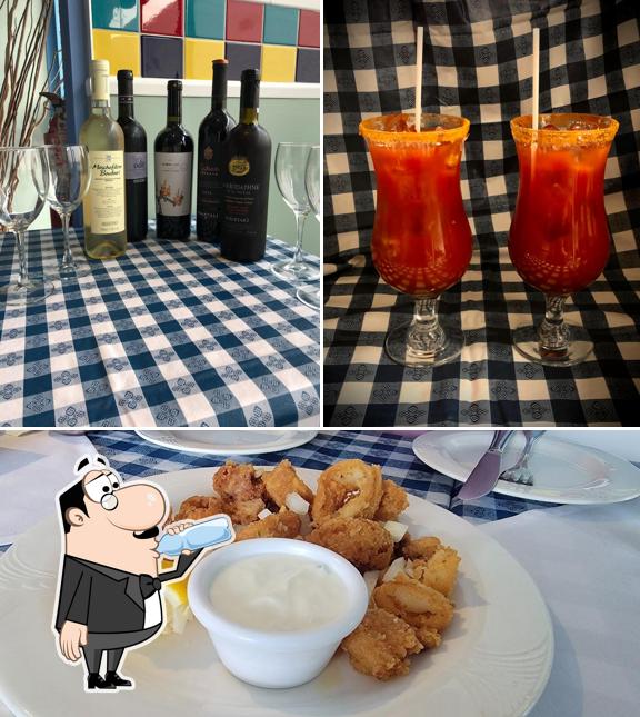 The Greek Corner Calgary in Calgary - Restaurant menu and reviews
