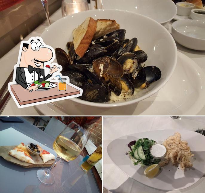 CENA ITALIAN, Ringwood - Restaurant menu, prices and reviews