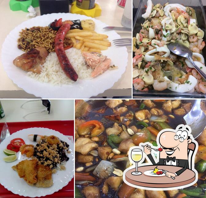 Yuki Grill restaurante, Paranaguá - Avaliações de restaurantes