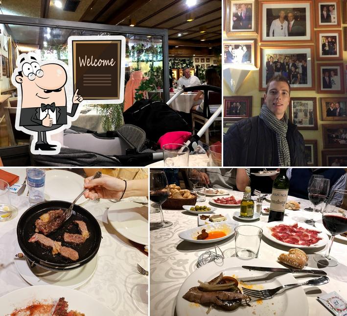 Parrilla Casa Juan, Madrid, Calle Infanta Mercedes 111 - Opiniones del ...