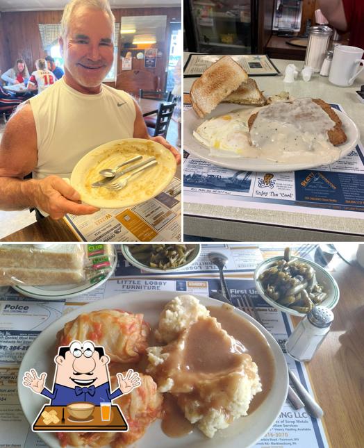 Ruby & Ketchy's Restaurant, Cheat Lake - Restaurant menu, prices and ...
